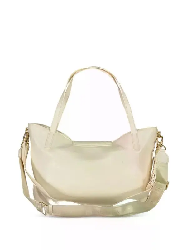 MARIO VALENTINO Logo-plaque Tote Bag