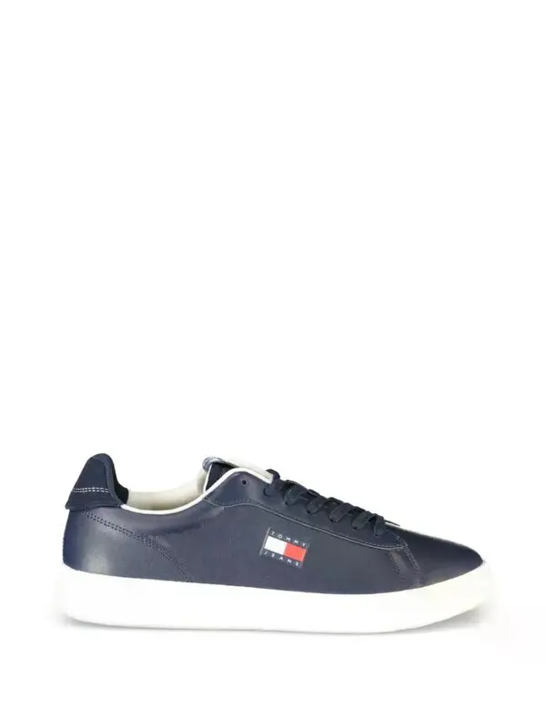 Tommy Hilfiger Logo-patch Sneakers
