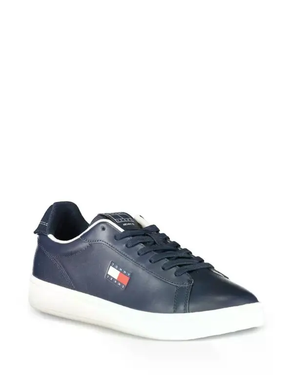 Tommy Hilfiger Logo-patch Sneakers