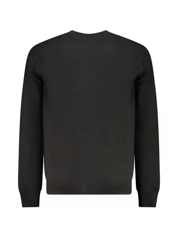 FILA Leverano Logo-embroidered Sweater