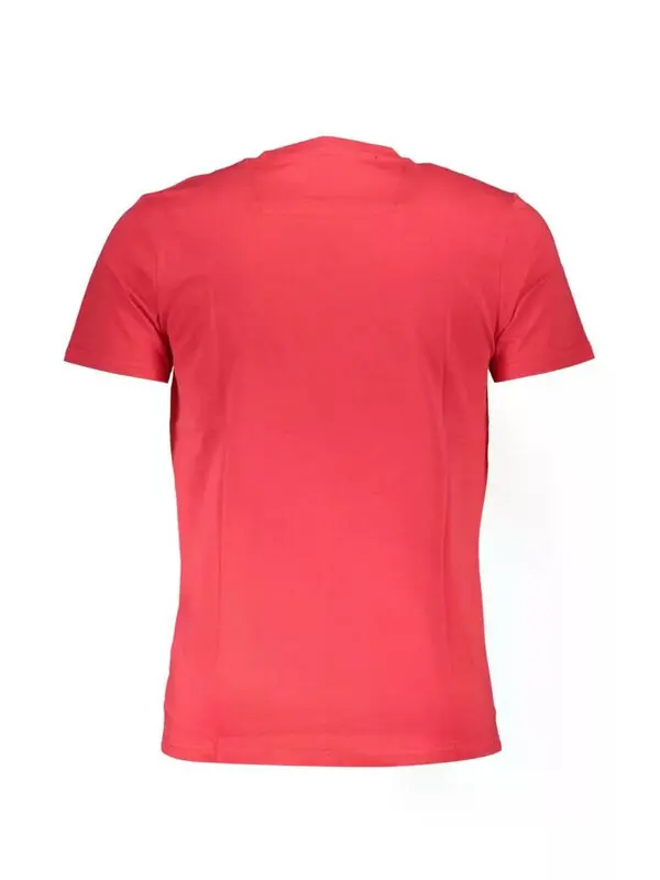Roberto Cavalli Logo-print T-shirt - Red