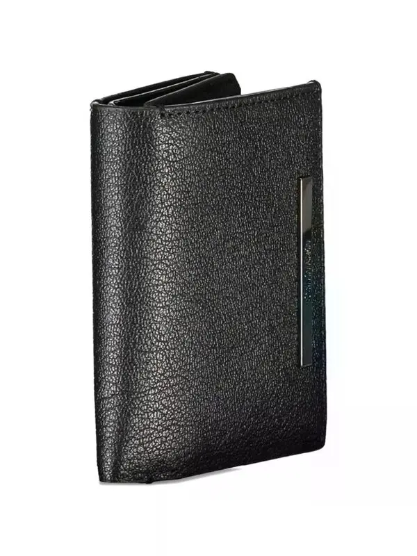 Calvin Klein Pebbled-leather Wallet