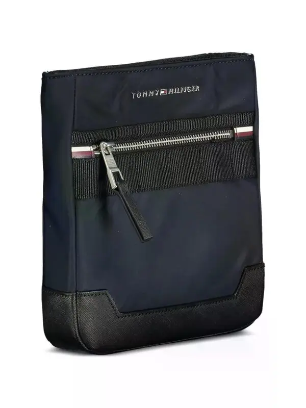 Tommy Hilfiger Logo-lettering Messenger Bag