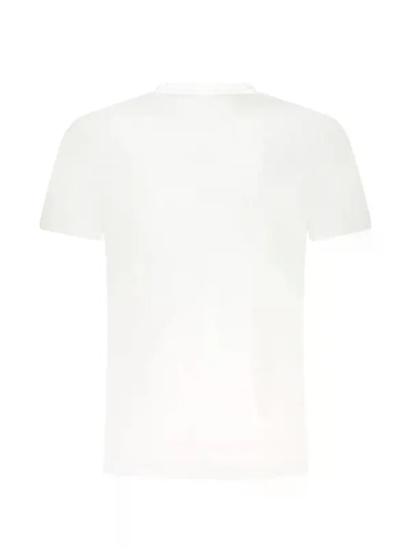 Roberto Cavalli Graphic-print T-shirt - White