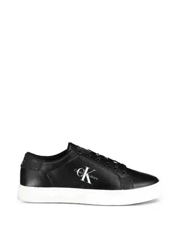 Calvin Klein Logo-print Low-top Sneakers