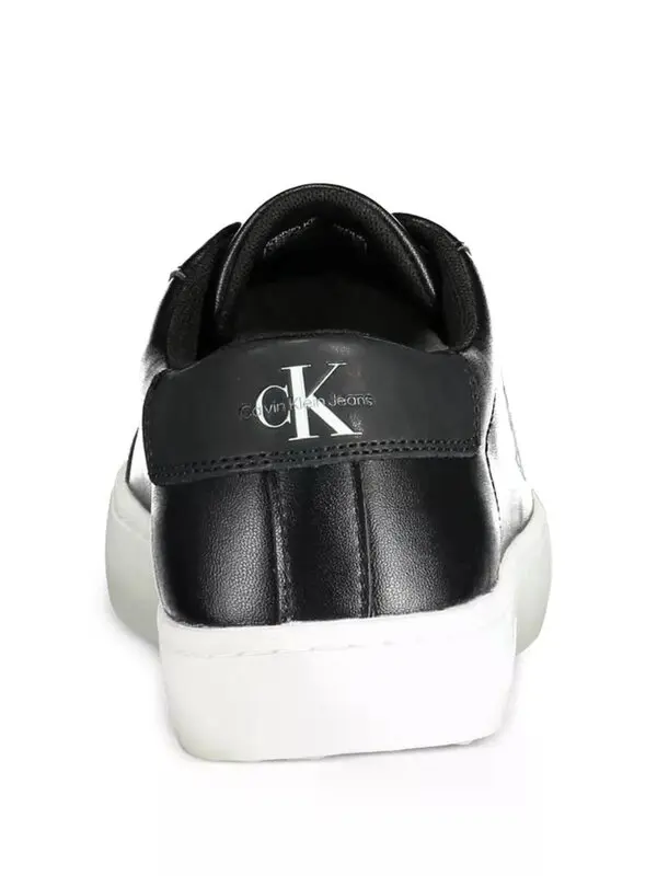Calvin Klein Logo-print Low-top Sneakers