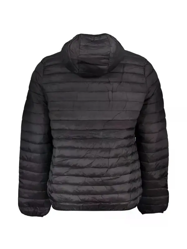 GIAN MARCO VENTURI VINTAGE Hooded Quilted Jacket