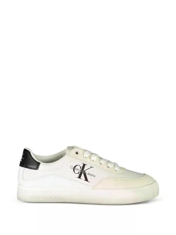 Calvin Klein Monogram Lace-up Sneakers