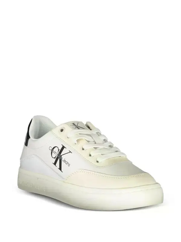 Calvin Klein Monogram Lace-up Sneakers