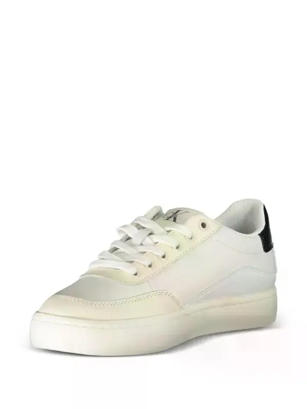 Calvin Klein Monogram Lace-up Sneakers
