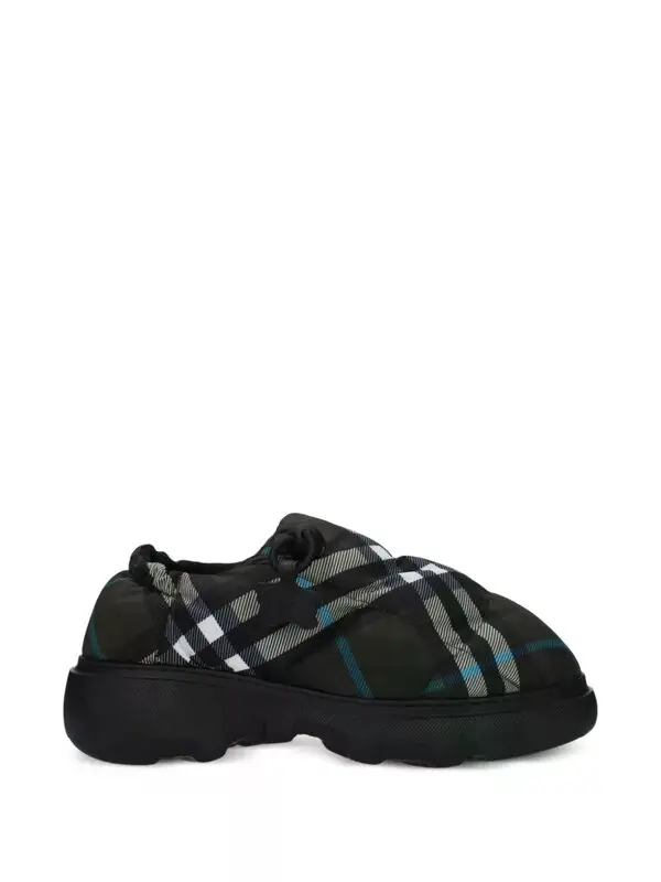 Burberry Pillow Slippers