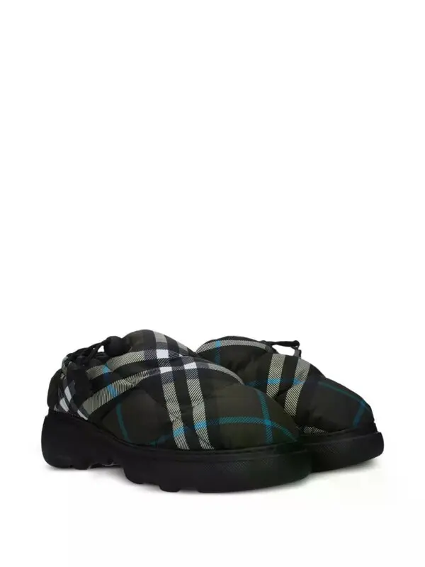 Burberry Pillow Slippers