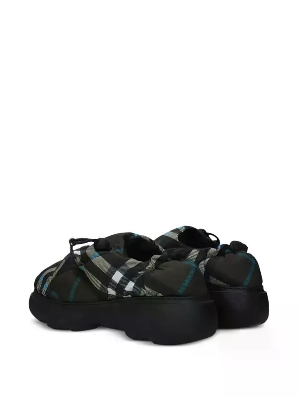 Burberry Pillow Slippers