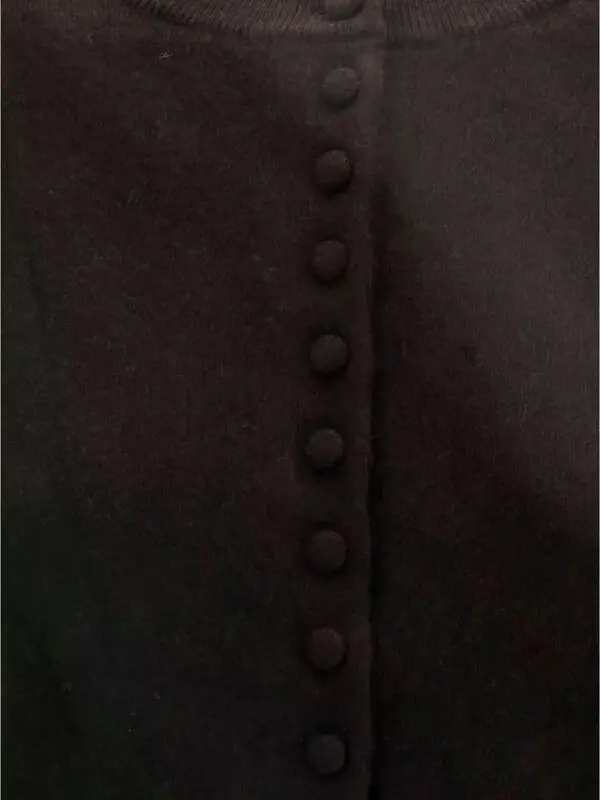 LISA YANG Wilona Cashmere Cardigan - Brown