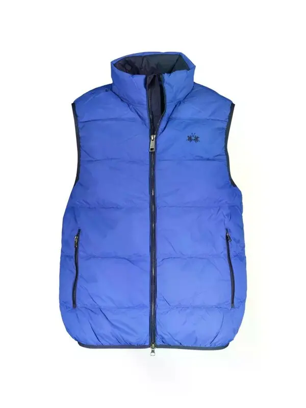 LA MARTINA Quilted Gilet