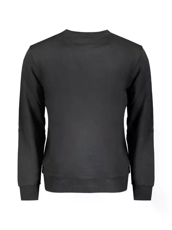NORTH SAILS Logo-patch Cotton Sweater