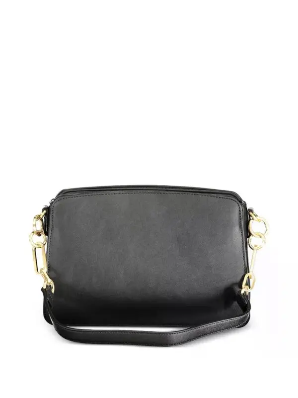 MARIO VALENTINO Logo-plaque Crossbody Bag