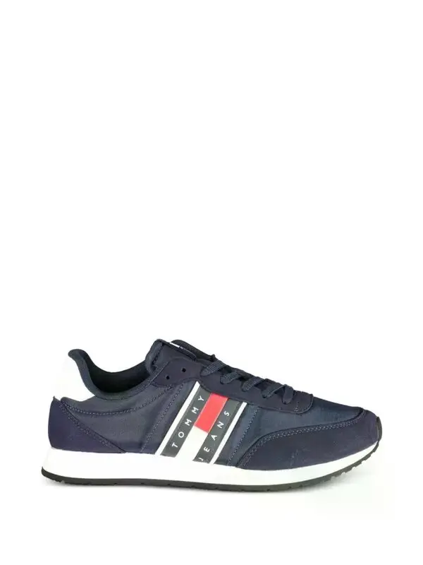 Tommy Hilfiger Essential Sneakers - Blue