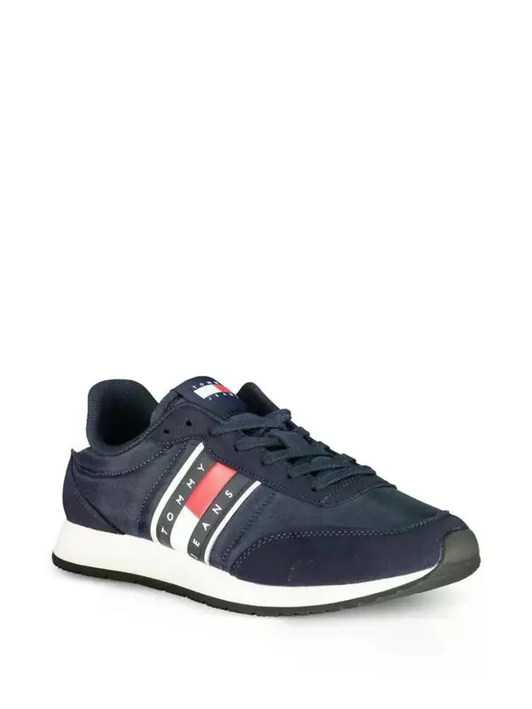 Tommy Hilfiger Essential Sneakers - Blue