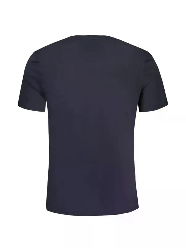Guess Logo-print Cotton T-shirt