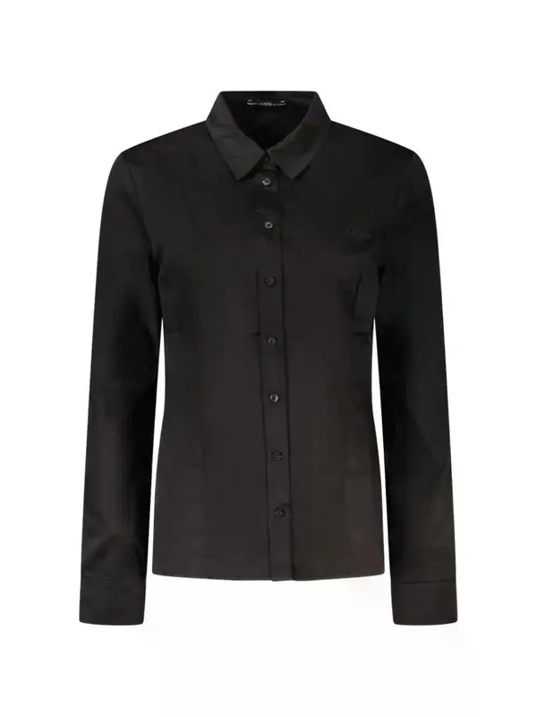 Guess Long-sleeve Button-down Shirt