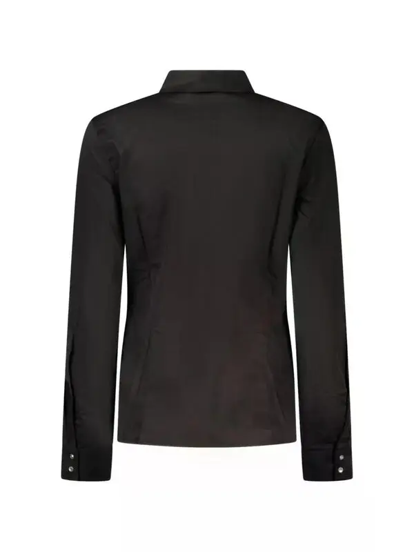 Guess Long-sleeve Button-down Shirt