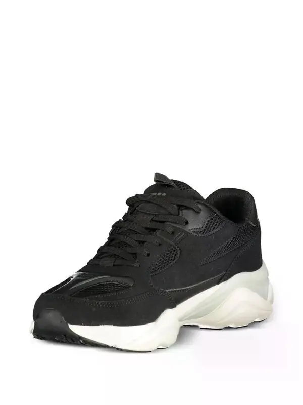 FILA Mesh Panel Sneakers