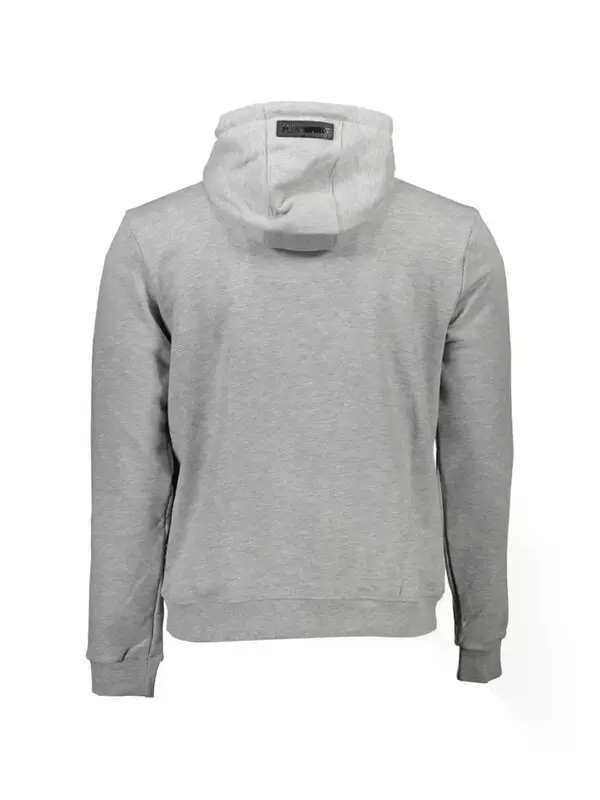 PLEIN SPORT Logo-print Hoodie