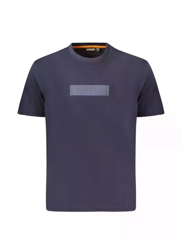 NAPAPIJRI Logo-patch T-shirt