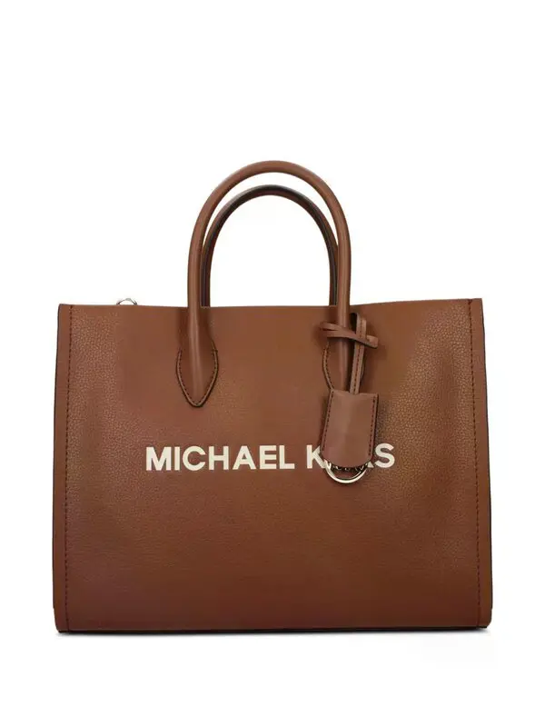Michael Kors Logo-print Tote Bag