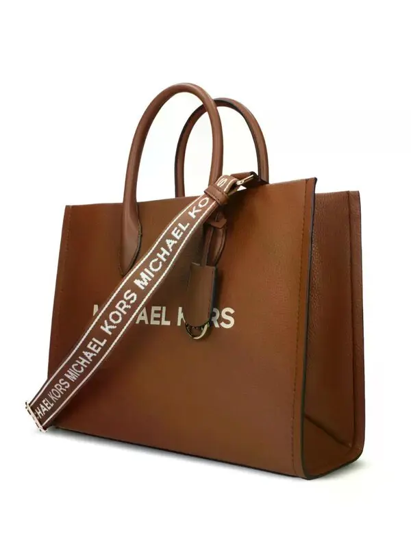 Michael Kors Logo-print Tote Bag