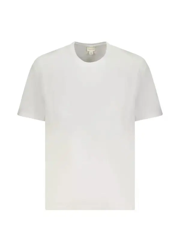 Calvin Klein Relaxed-fit Cotton T-shirt