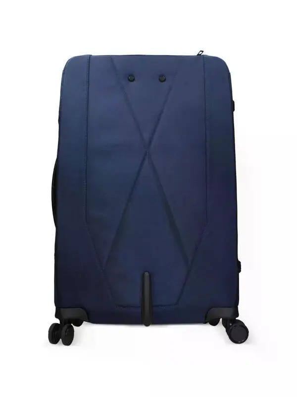 PIQUADRO Telescopic-handle Trolley - Blue