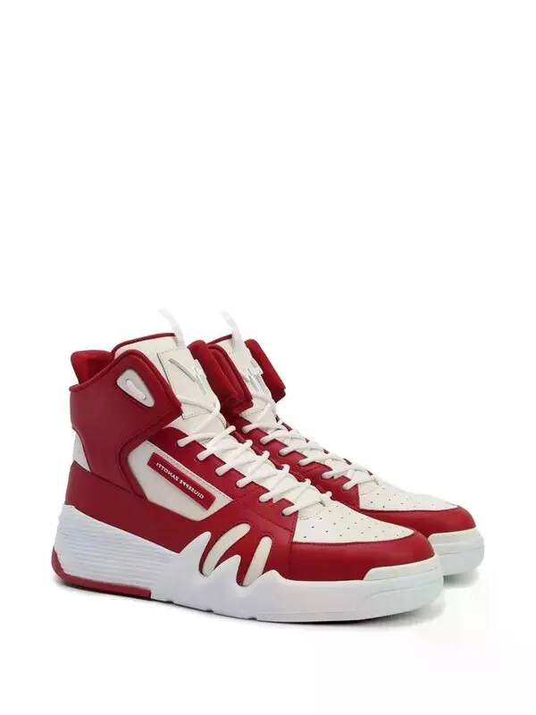 GIUSEPPE ZANOTTI High-top Sneakers