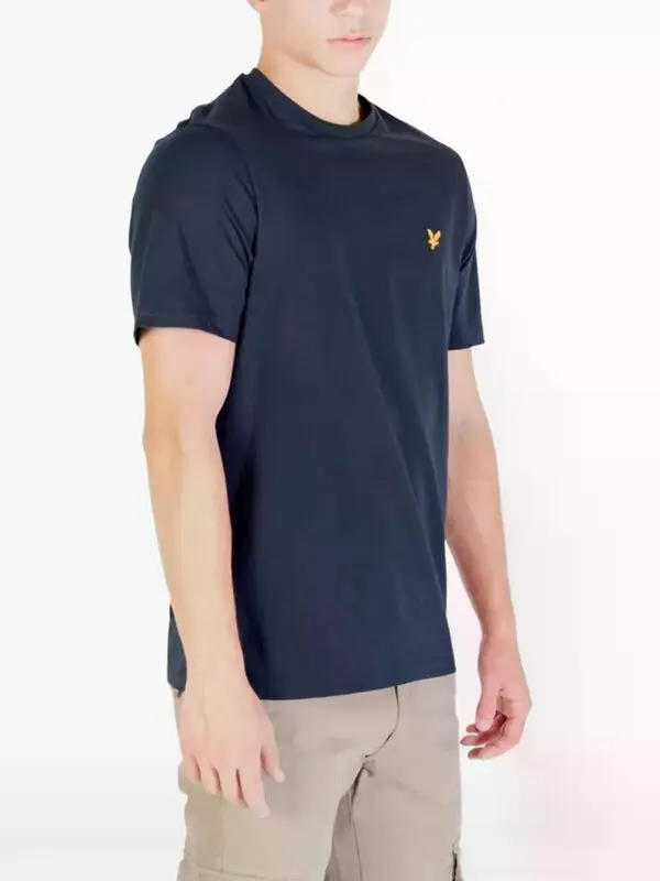 LYLE & SCOTT Crew-neck T-shirt