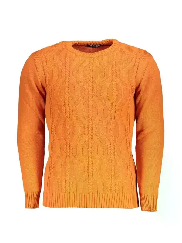 U.S. Grand Cable-knit Sweater