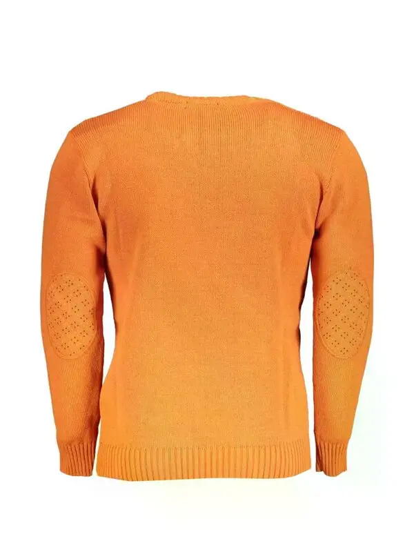 U.S. Grand Cable-knit Sweater