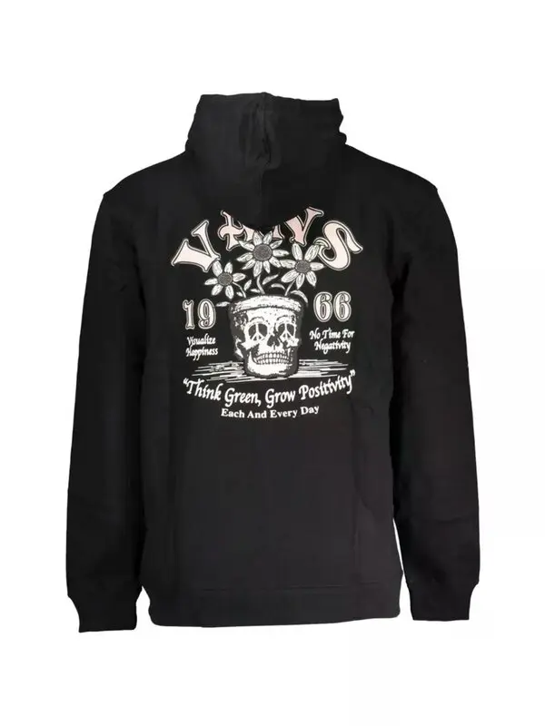 VANS Graphic Print Hoodie