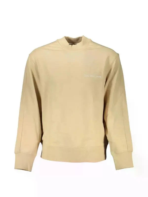 Calvin Klein Mock-neck Sweatshirt
