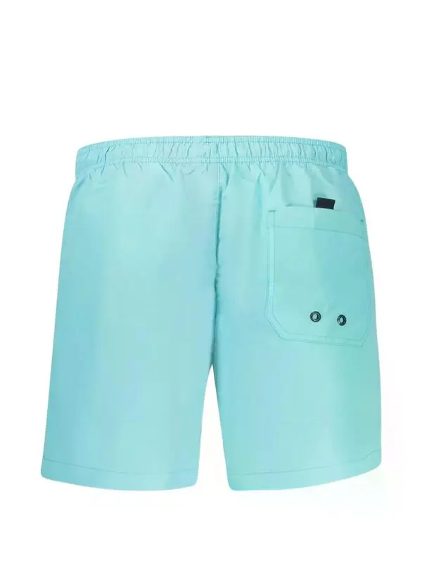 NORTH SAILS Drawstring Logo-patch Swim Shorts