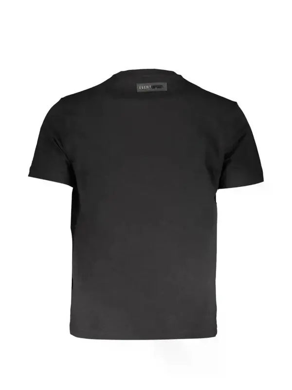 PLEIN SPORT Logo-print Cotton T-shirt