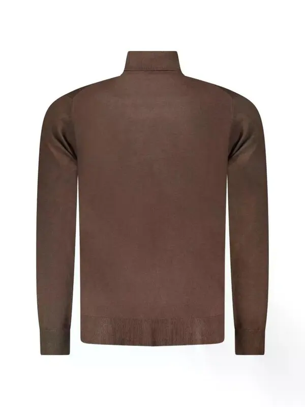 NORWAY 1963 Roll-neck Sweater