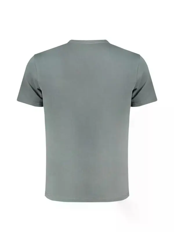 NAPAPIJRI Logo-patch T-shirt - Green