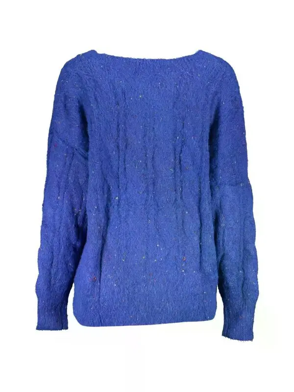 Desigual V-neck Sweater