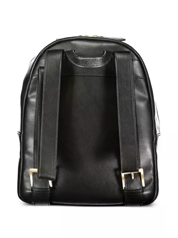 MARIO VALENTINO Logo Tassel Detail Backpack