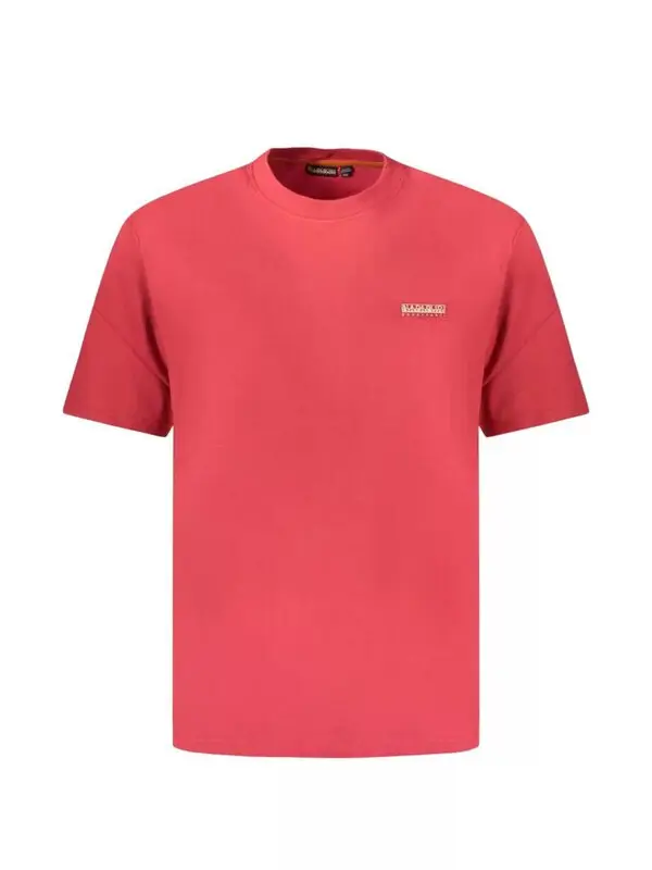 NAPAPIJRI Logo-patch T-shirt
