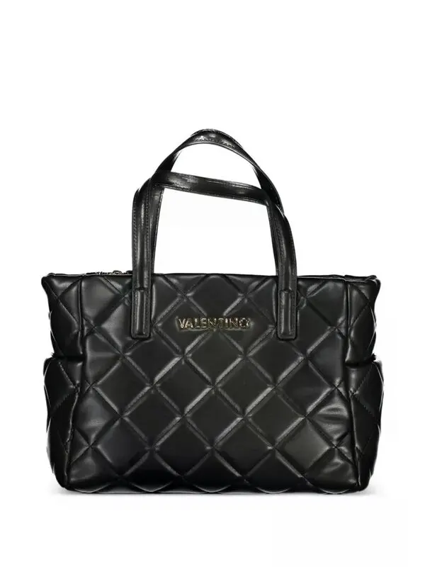 MARIO VALENTINO Quilted Tote Bag