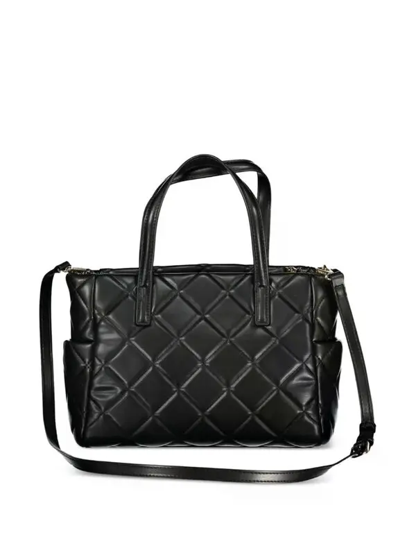 MARIO VALENTINO Quilted Tote Bag