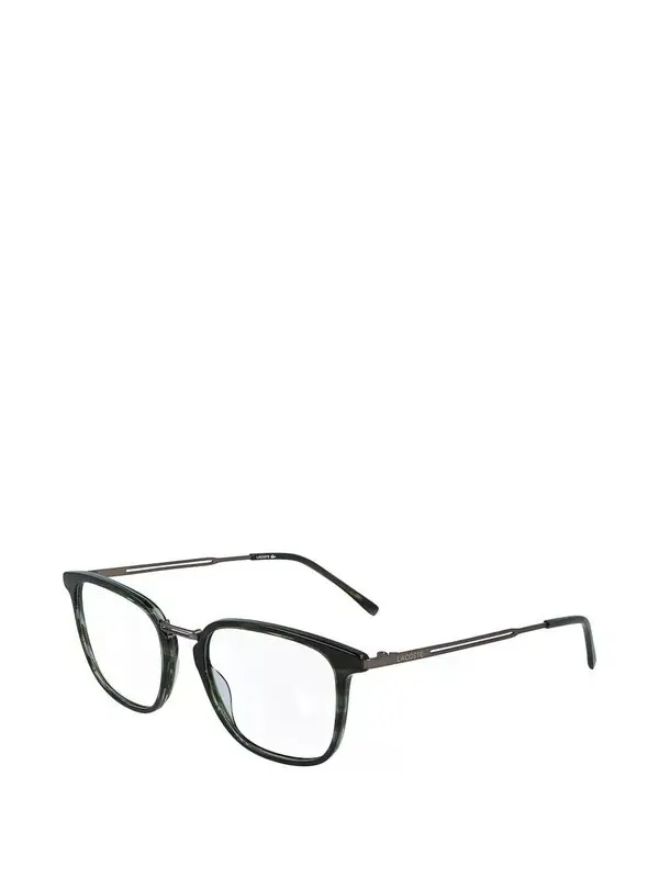 Lacoste Rectangle-frame Glasses