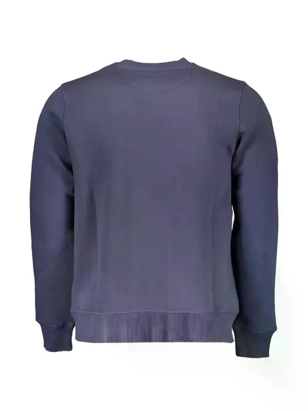 NORTH SAILS Logo-patch Crew-neck Sweatshirt